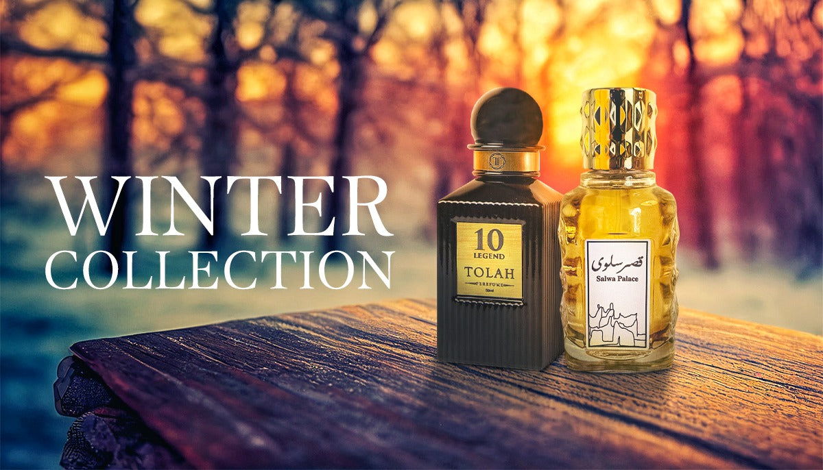 Winter Collection – Tharwah Boutique