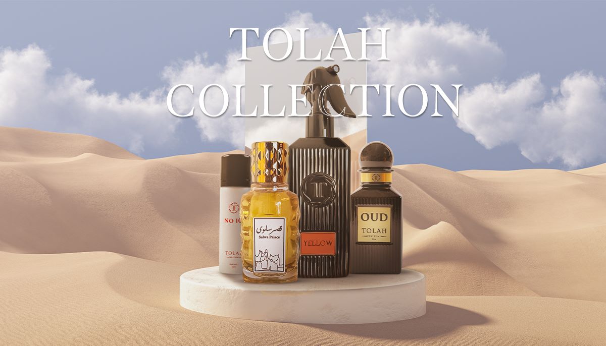 Tolah – Tharwah Boutique